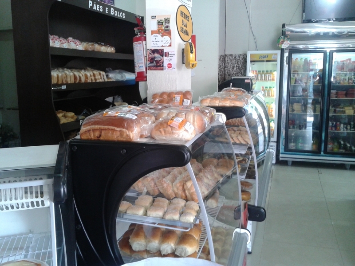 Panificadora, Confeitaria e Conveniência, negócio consolidado em pleno ...